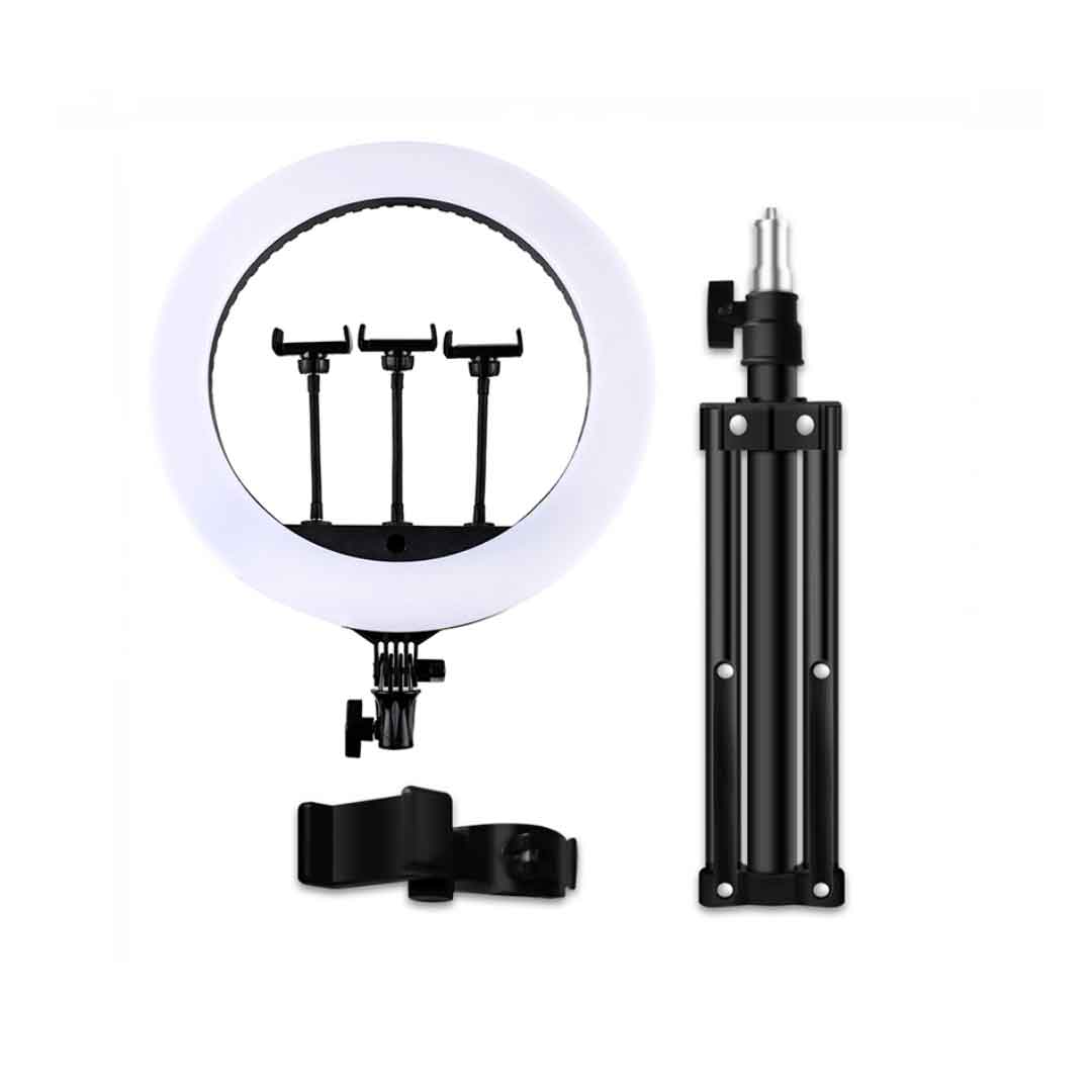 LED Ring Light K45 45cm with 7 feet Stand | Daraz.pk
