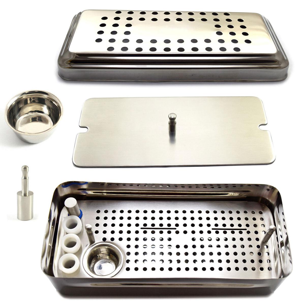 Export Quality Stainless Steel Dental PRF Box Platelet Rich Fibrin ...