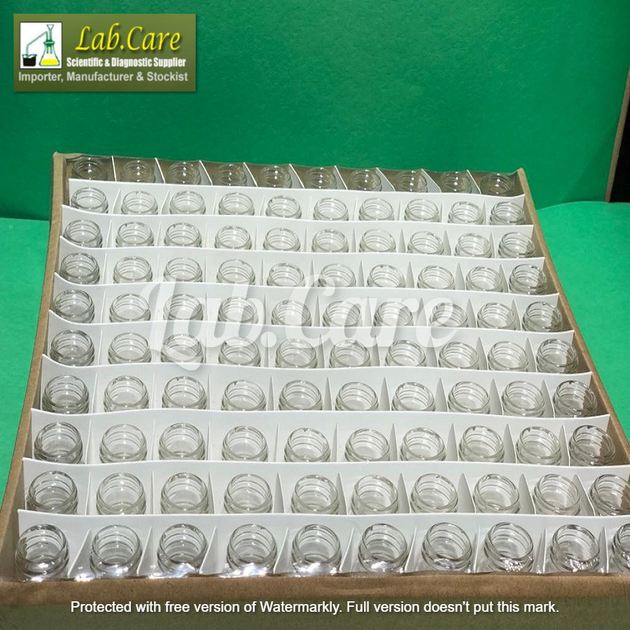 HPLC Storage Vial 30ml Clear Vail with Screw Cap HPLC Vial 30ml | Daraz.pk