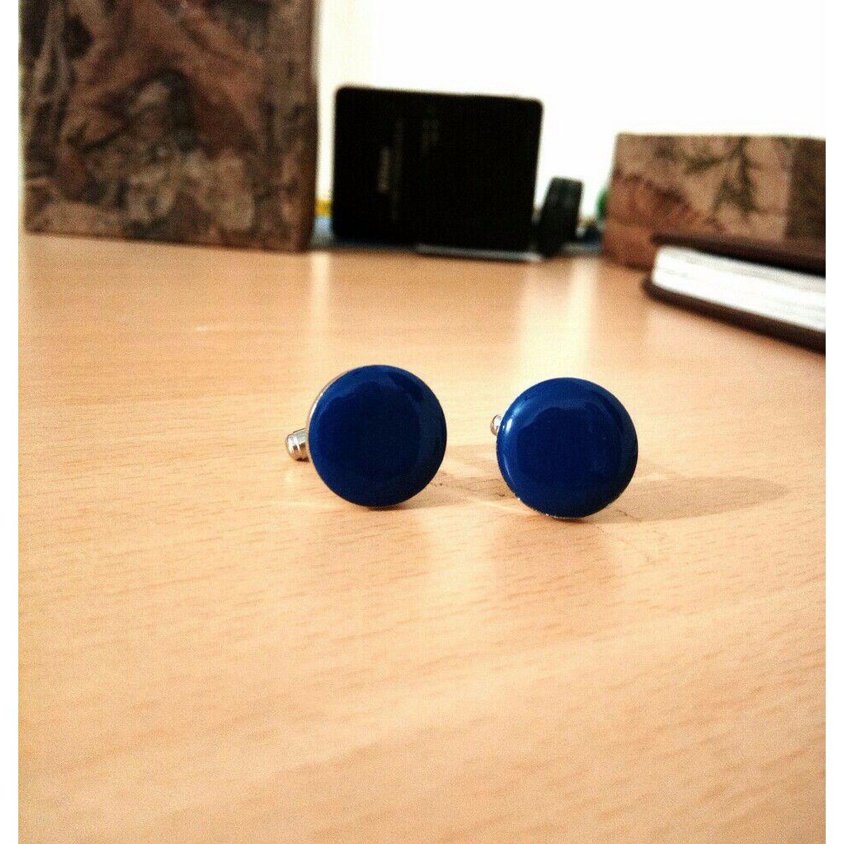 Simple and Classic Cufflinks for Men | Daraz.pk