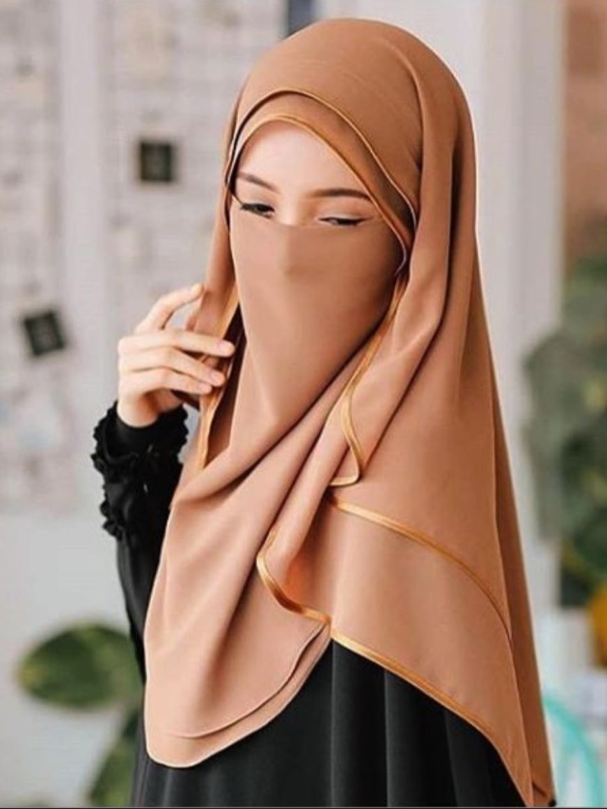 Half Naqab Patti | Daraz.pk: Buy Online at Best Prices in Pakistan ...