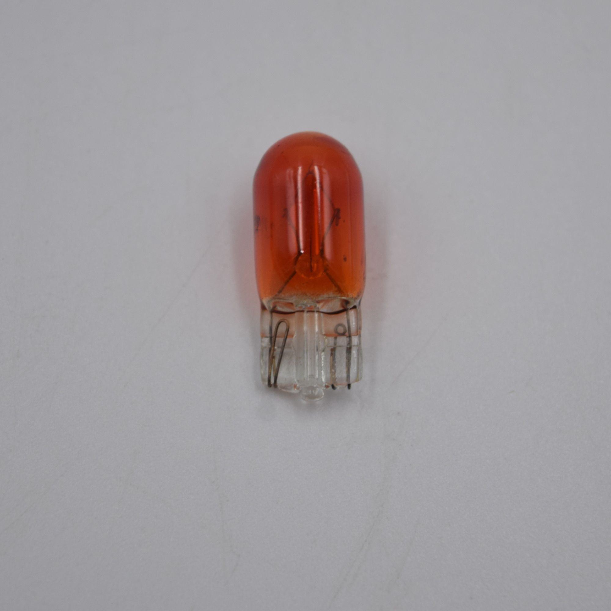 T10 Amber Color BOOT LIGHT, CAR, INCANDESCENT, INTERIOR LIGHT, READING ...