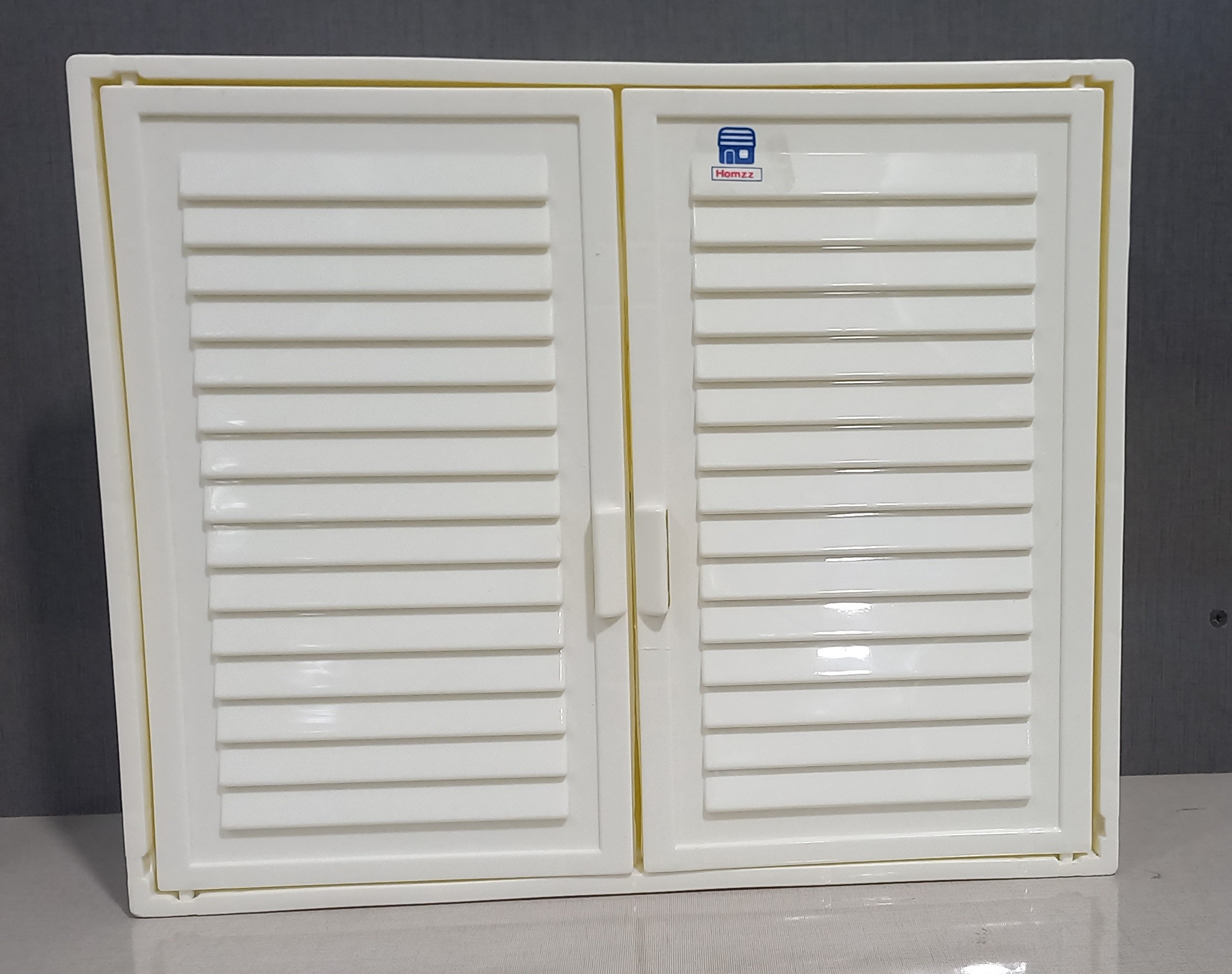 Bathroom Cupboard - Shutter door | Daraz.pk