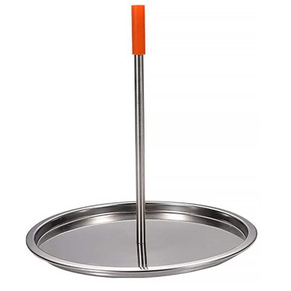 Stainless Steel Removable Handle With Chassis Barbecue Meat Rack ...