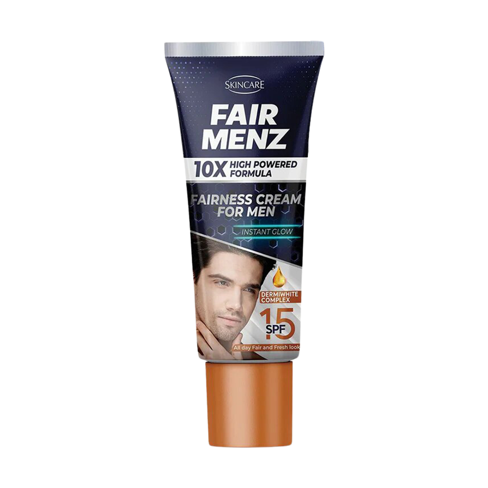 Fair Menz Fairness Cream 35gm - Brightening Formula for Even-Toned ...