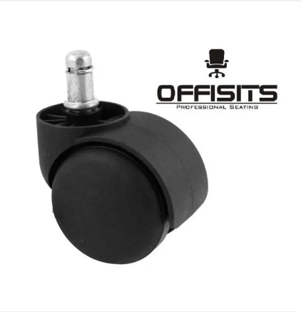 wheels/tyres /casters set of 5 pieces office chair/All type of office ...