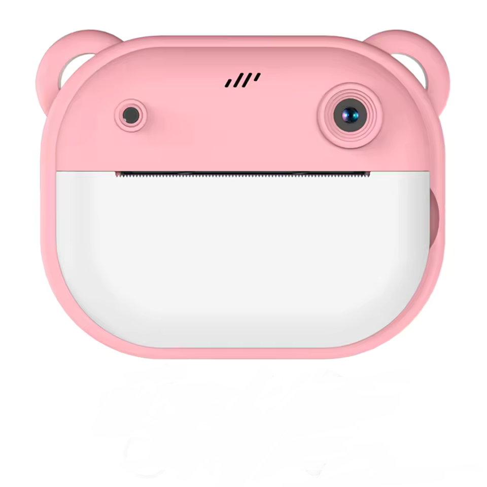 Pocket Inkless Mini Printer - Thermal Portable Bluetooth Wireless Mini ...
