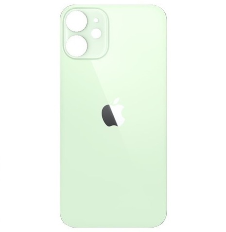 Apple IPhone 12 Mini Back Battery Cover Rear Door Housing Case Back ...