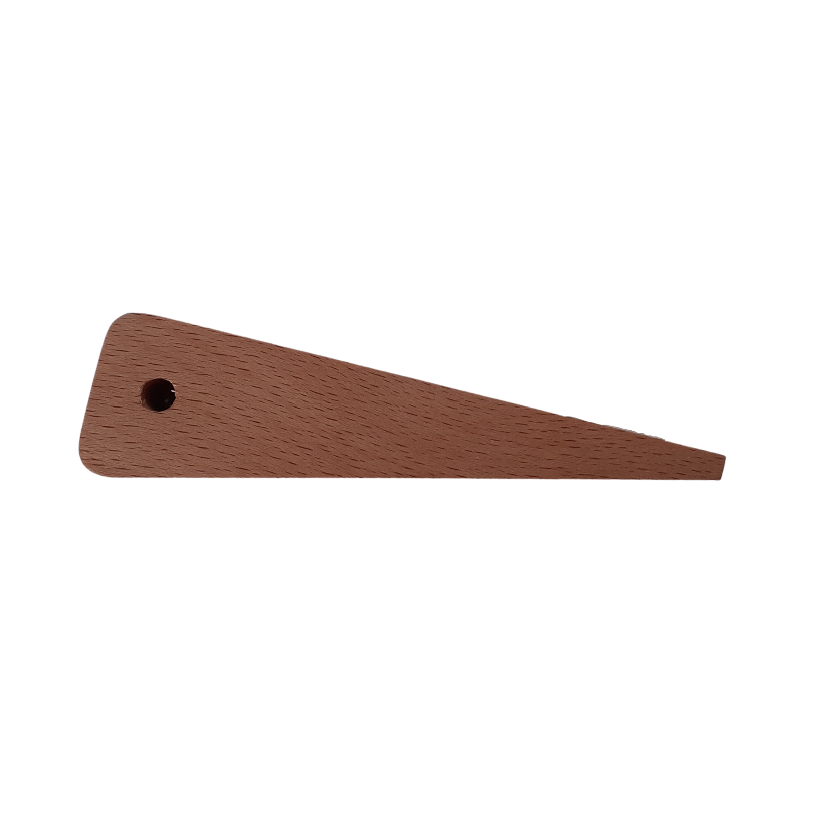 Door Stopper in edge Shape made in Wood | Daraz.pk