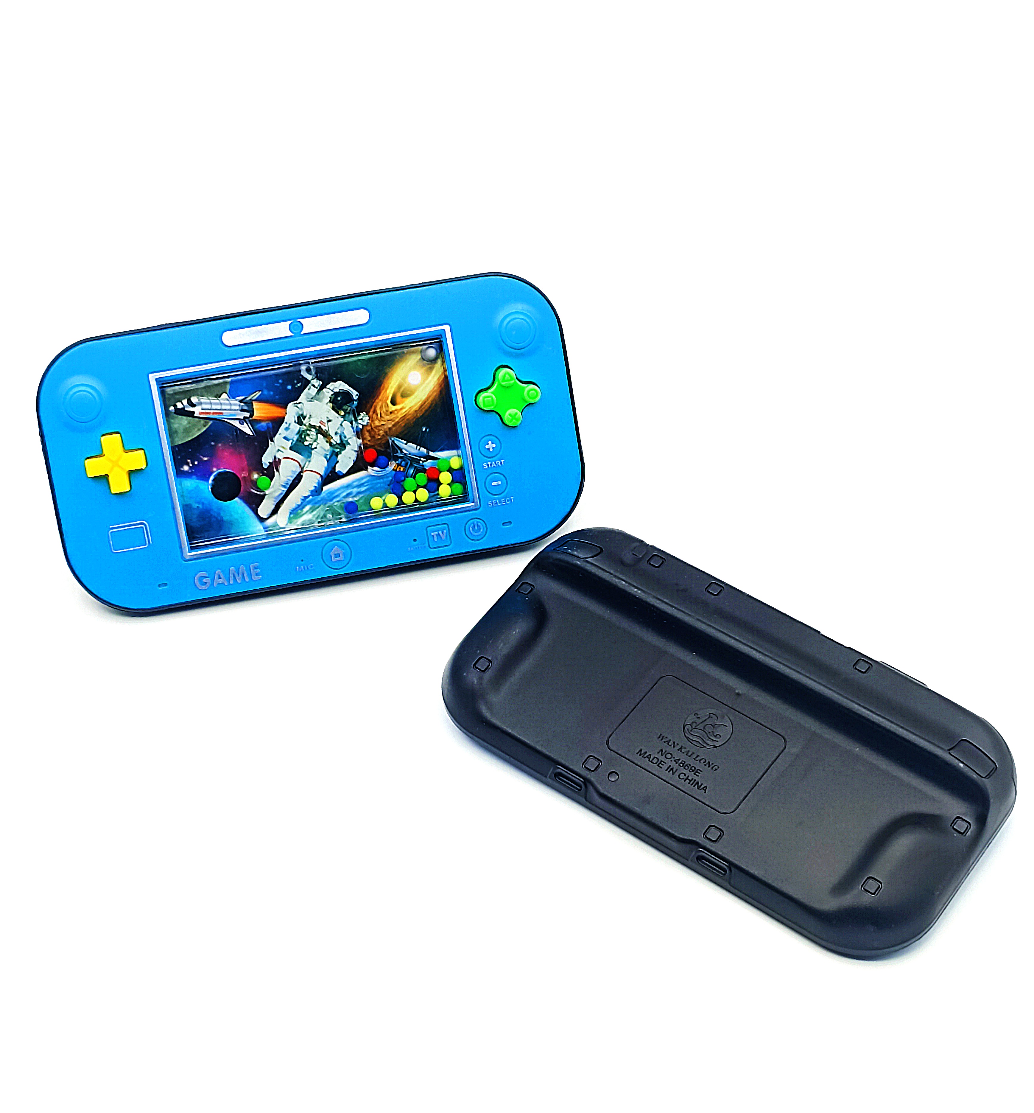 Video Game Colorful Mini Handheld Game Player Kids Video Game Children ...