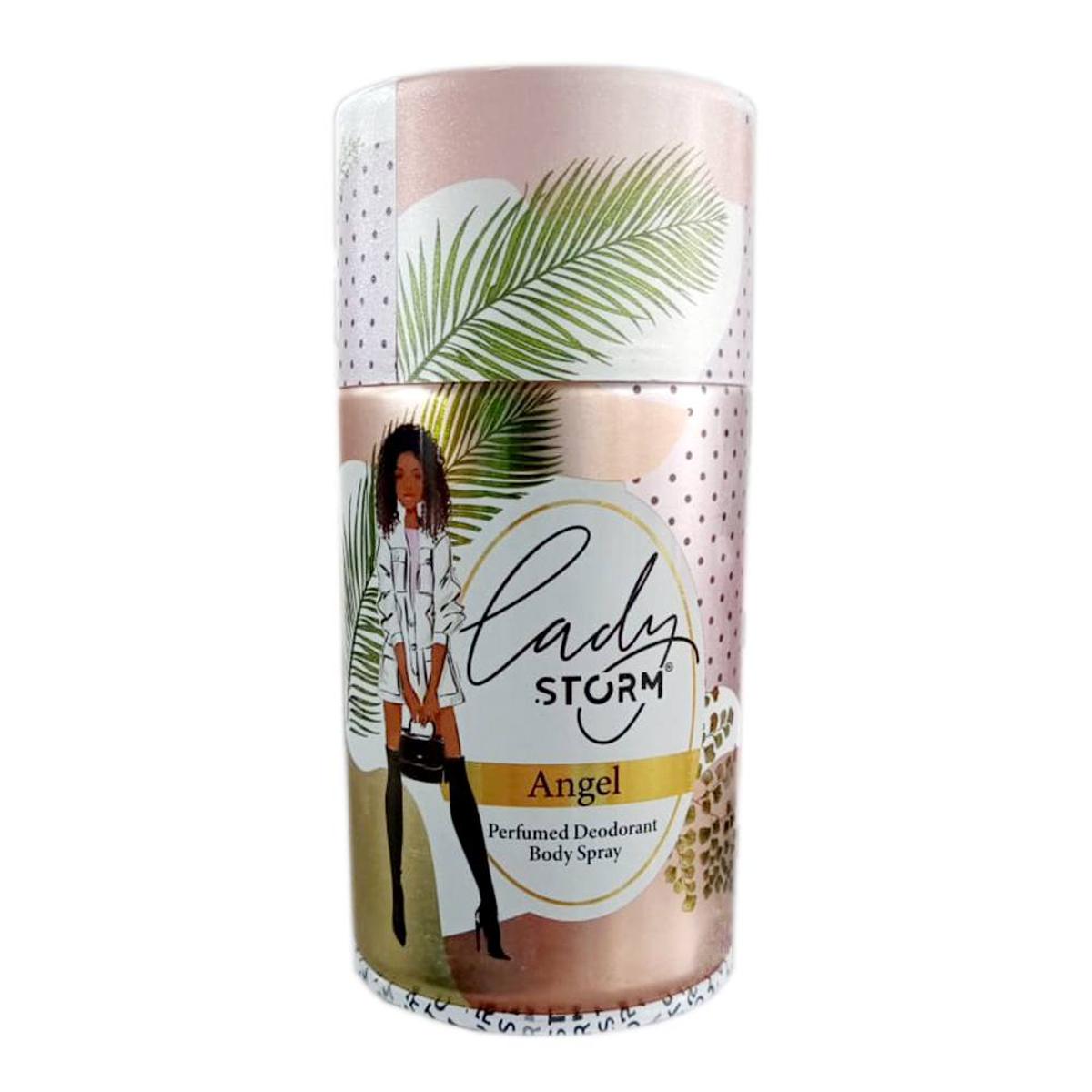 Storm Lady Angel Body spray 250ml | Daraz.pk