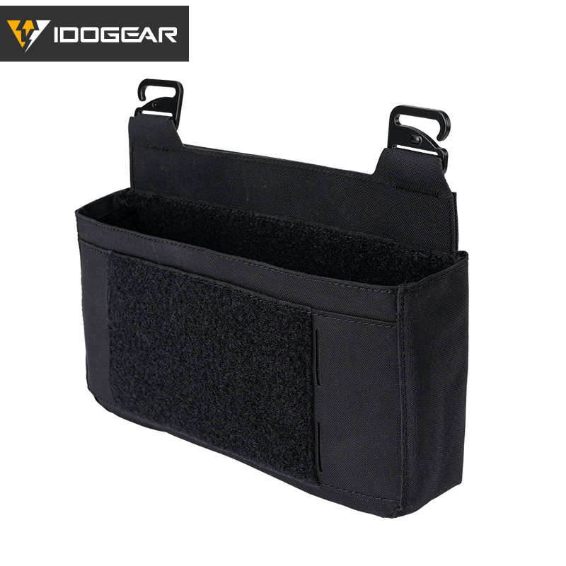 IDOGEAR Tactical DOPE Front Flap Pouch Front Panel Bag FCPC FCSK FERRO ...