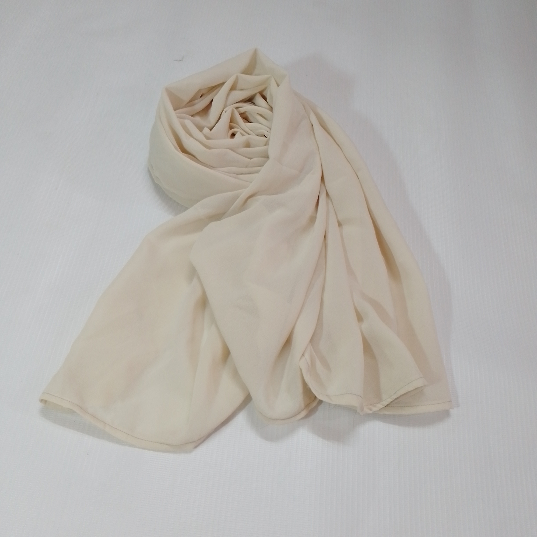 Plain Chiffon Geogert Hijab Stoller Multicolor stoller for girls and ...