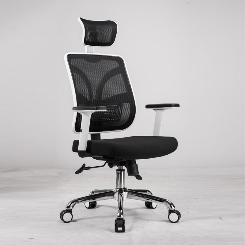 Executive Mesh Office Chair Revolver – Half Back 8902 - BEST ...