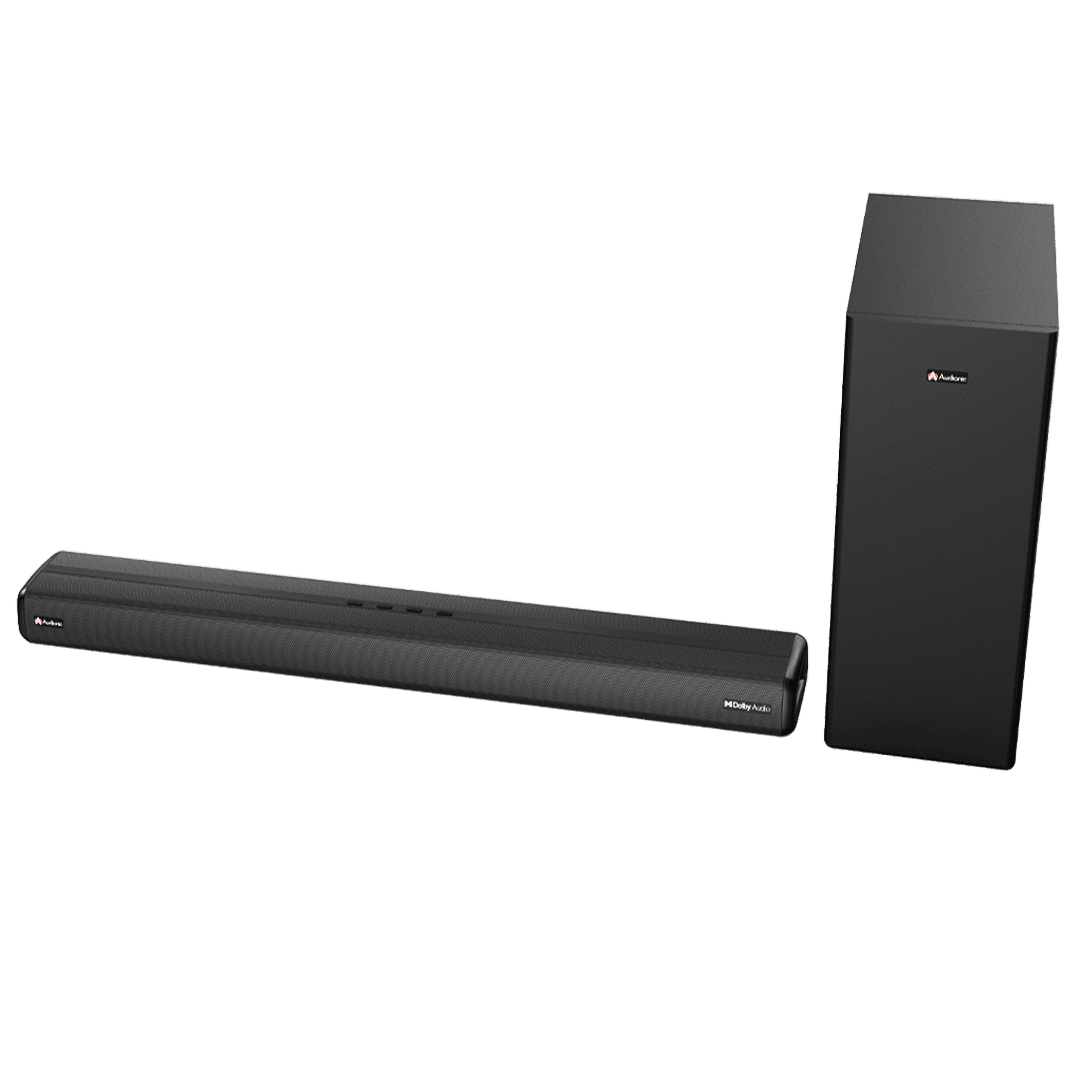 Audionic Orchestra 1000 Dolby Audio Soundbar with Wireless Woofer ...