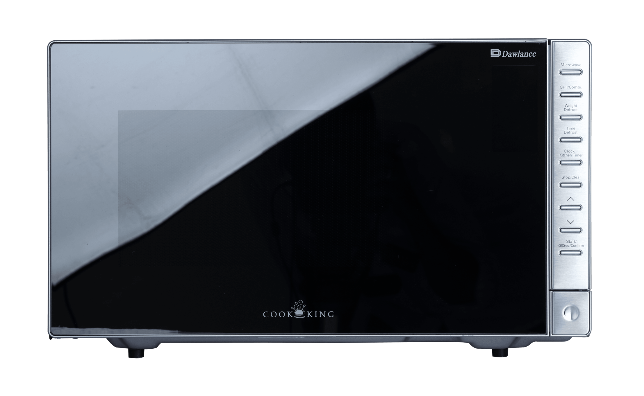 Dawlance Microwave Oven DW 393 GSS / Grill Cooking / Auto Cook Menu ...