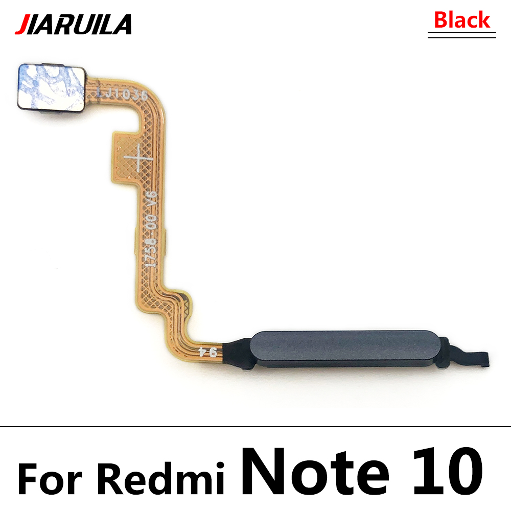 Original Fingerprint Scanner For Xiaomi Redmi Note 10 10s Pro 4G 5G ...