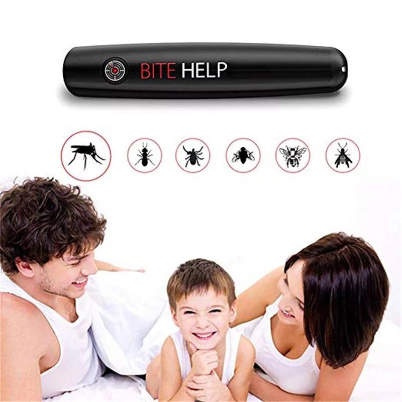 Outdoor Children Mosquito Dengue Bug Reliever Bite Helper Itching Relieve Pen Adult Neutralizing ...