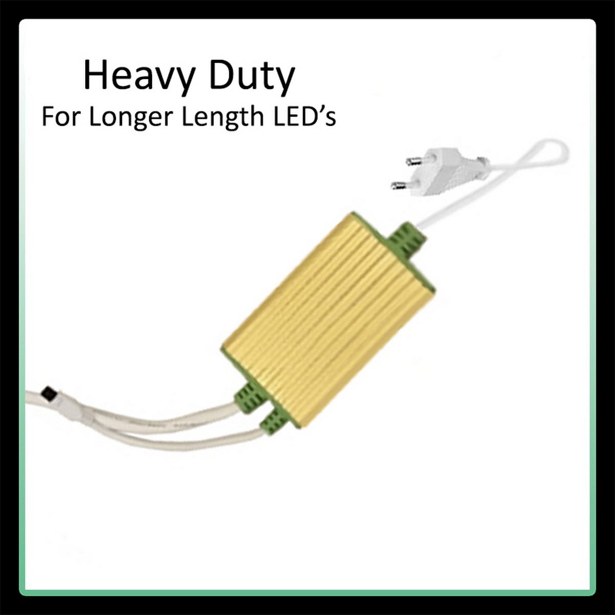 RGB LED Strip light Accessories/Controller Kit - Mini Receiver and ...