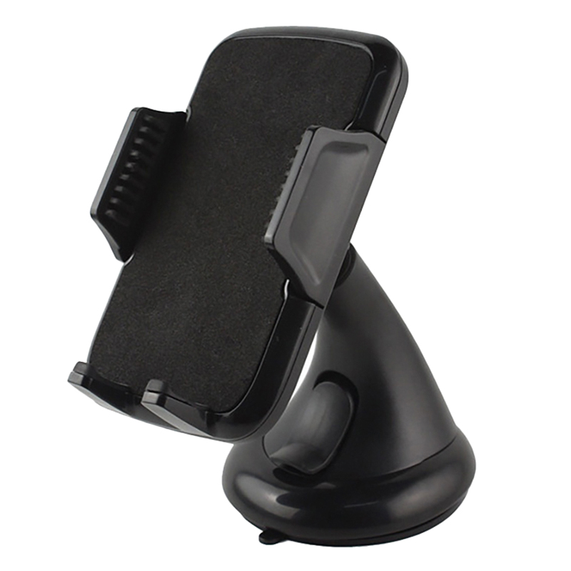 360 Dönebilen Araç Camı Vantuz Dağı Cep Telefon Tutucu Telefon Stand ...