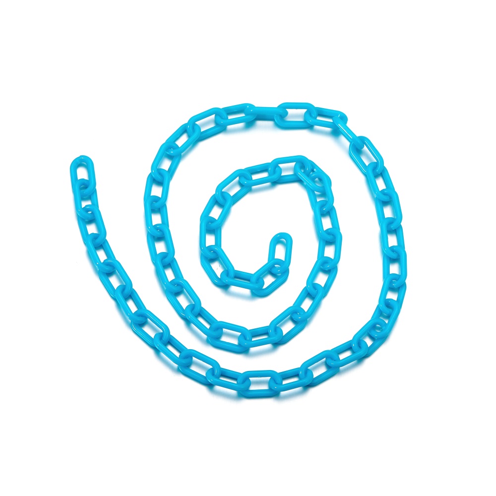 10pcs/pack 50CM Square Plastic Chain String Masker chain Glasses chain ...