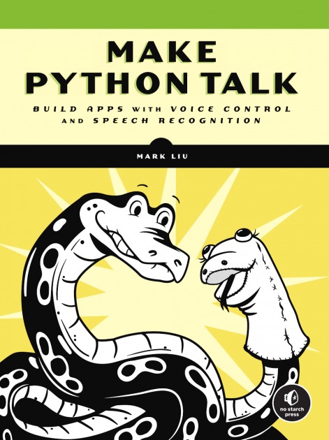 Make Python Talk by Mark Liu | Daraz.pk