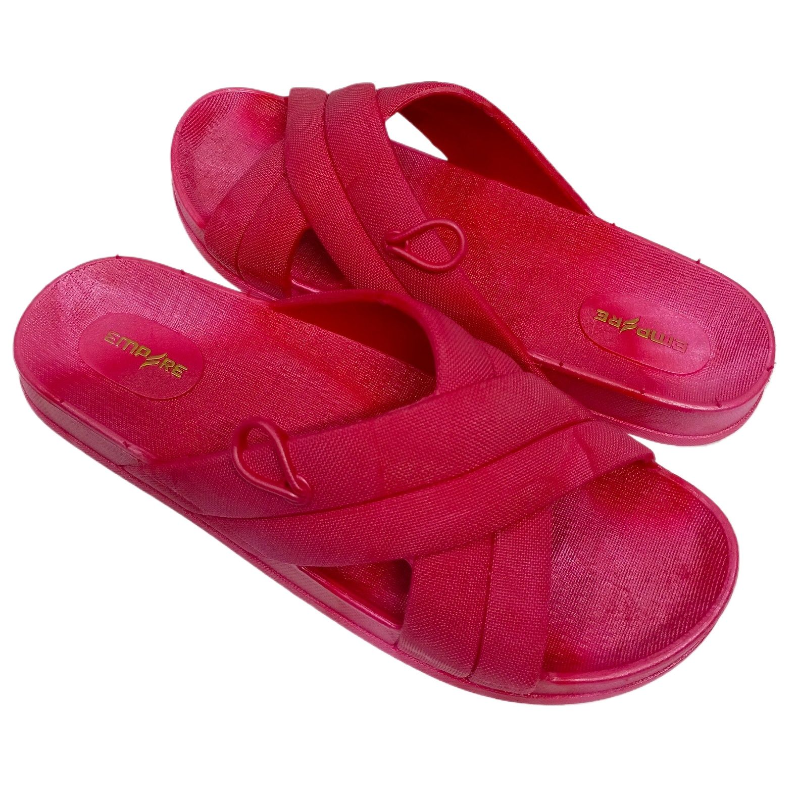 Nylon Plastic Pure Slippers for Women | Daraz.pk