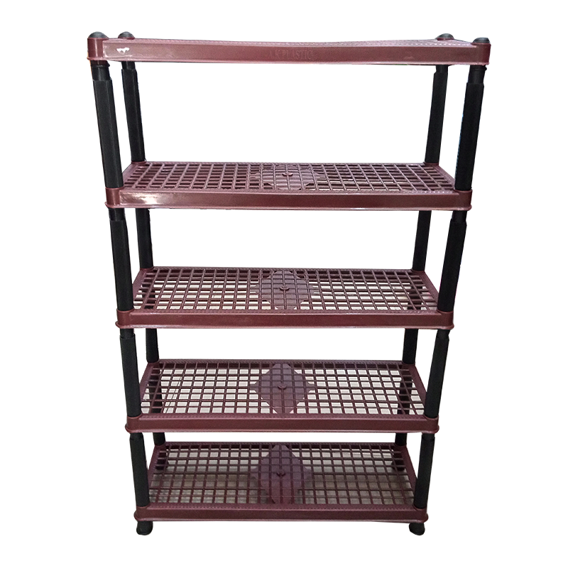 Plastic Shoe Rack Kitchen Stand Lightweight Organizer | Multipurpose ...