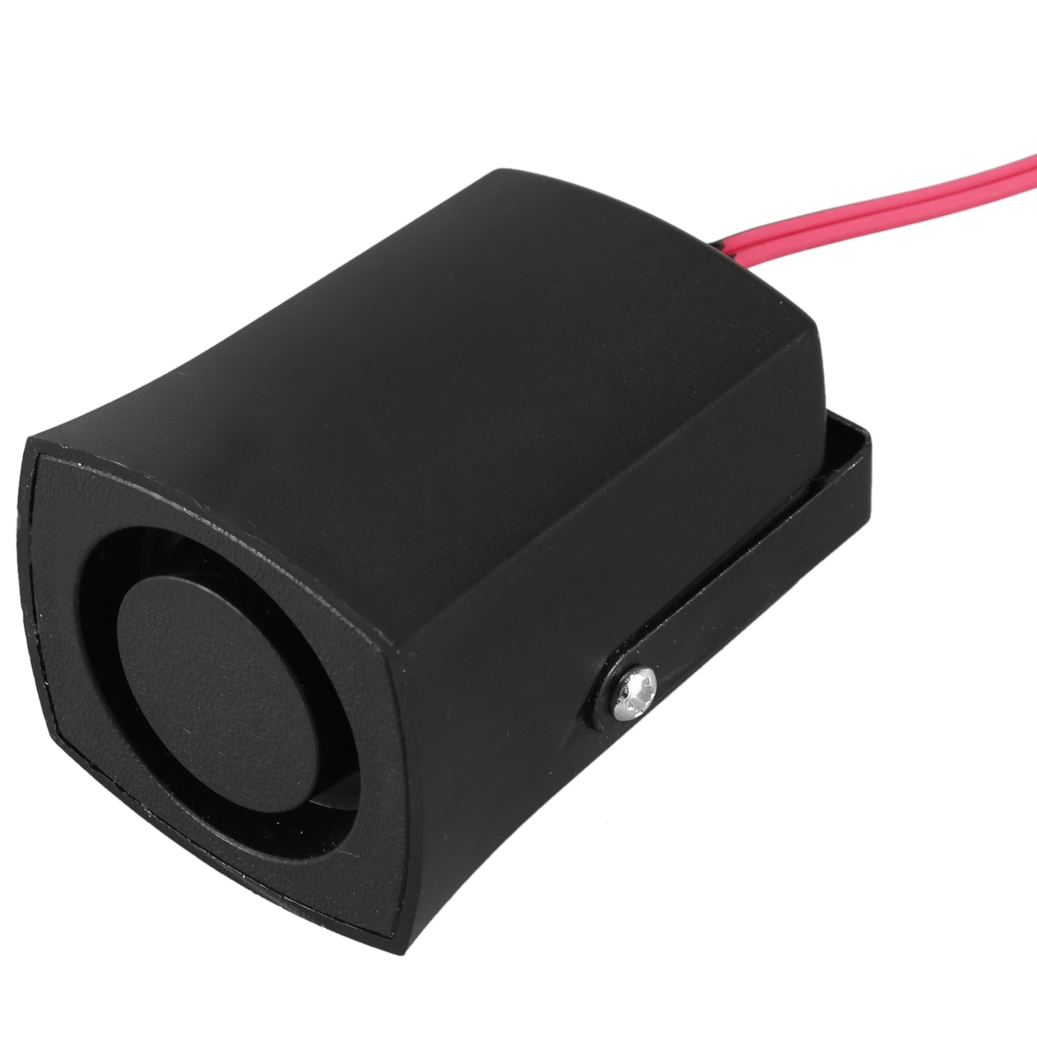 New 12V Electric Snail Air Horn Super Loud Raging Universal Car Motor ...