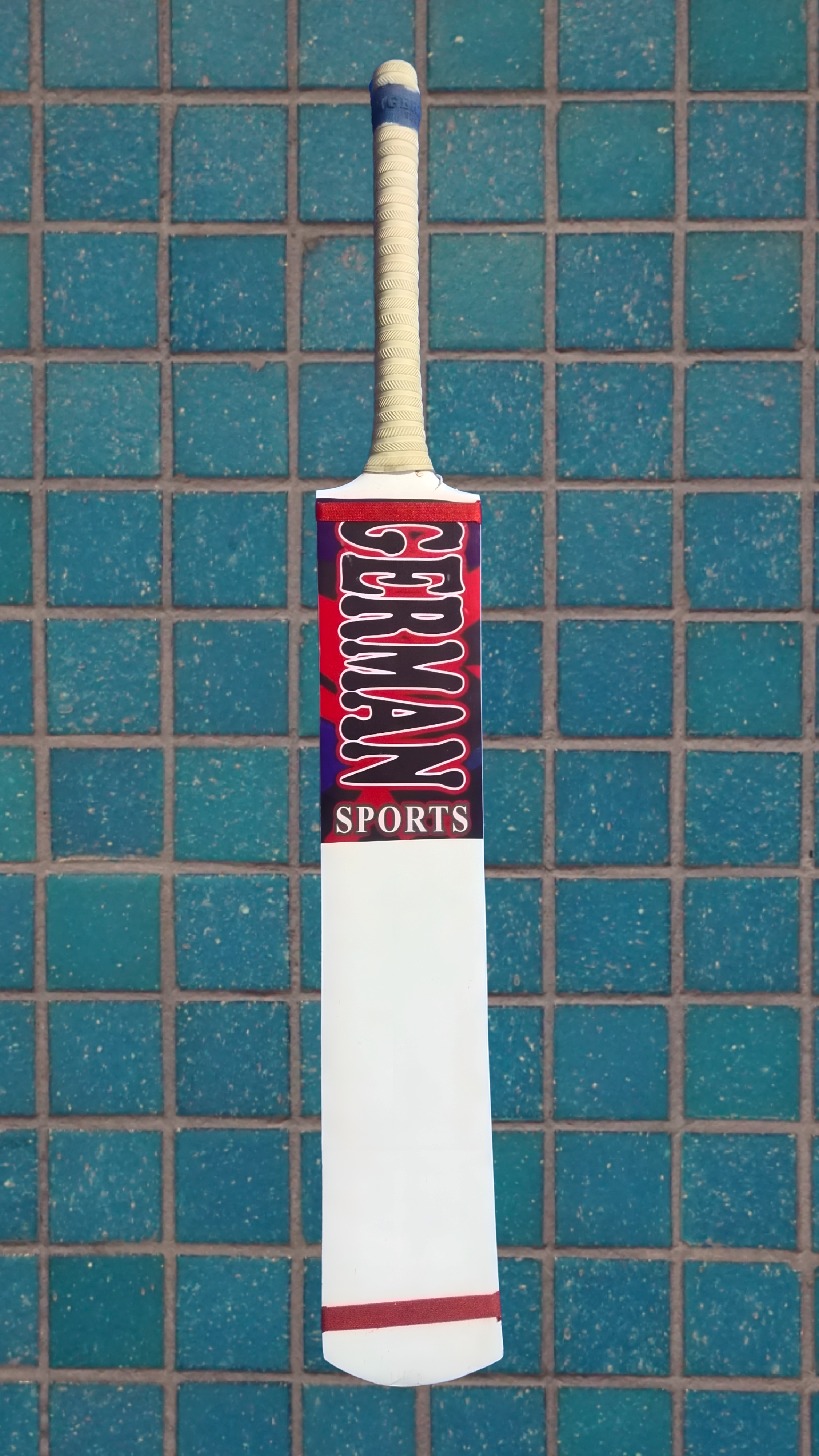 German Sports Bat, Professional Bat, Tape Ball Bat, Coconut Bat ...