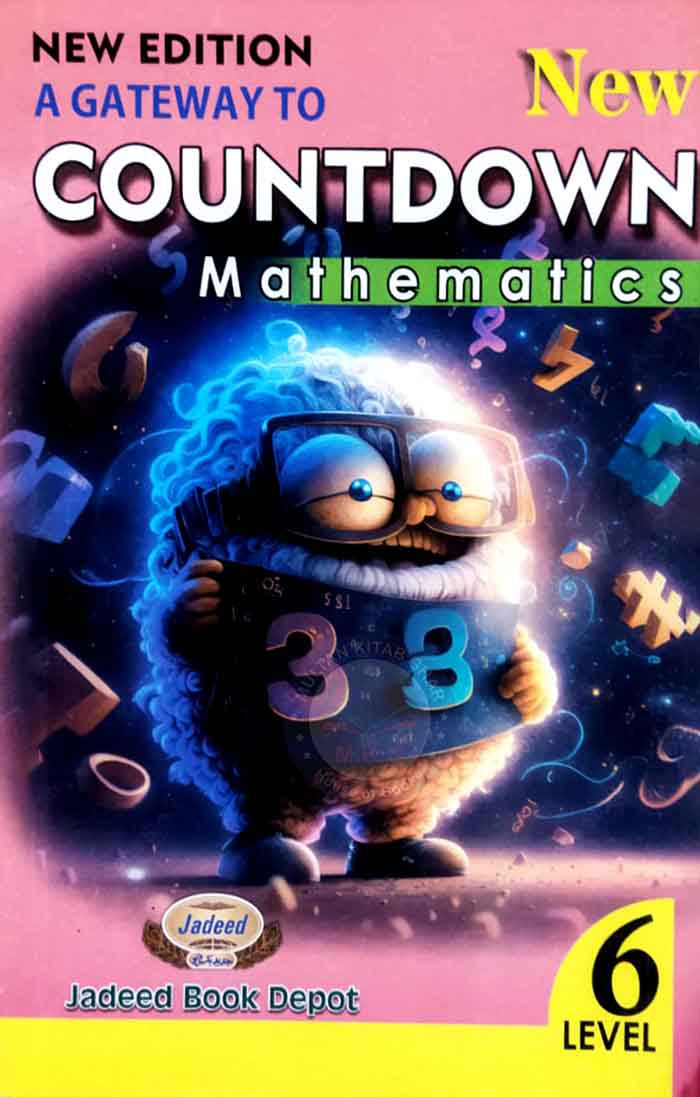 A Gateway New Countdown Mathematics for Class 6 3rd Edition Mathematics ...