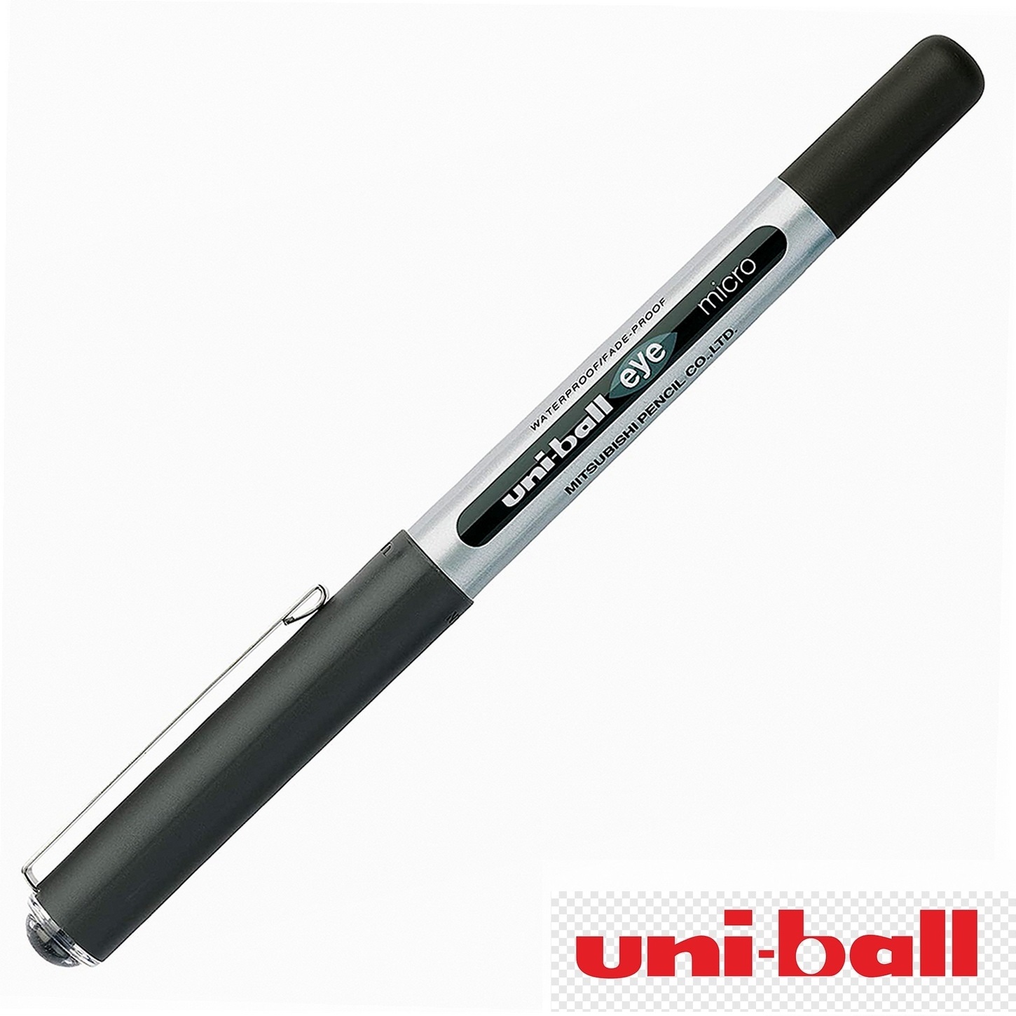 Uni-ball Eye Micro 0.5mm Rollerball pen - Uniball Eye Micro - Uniball ...