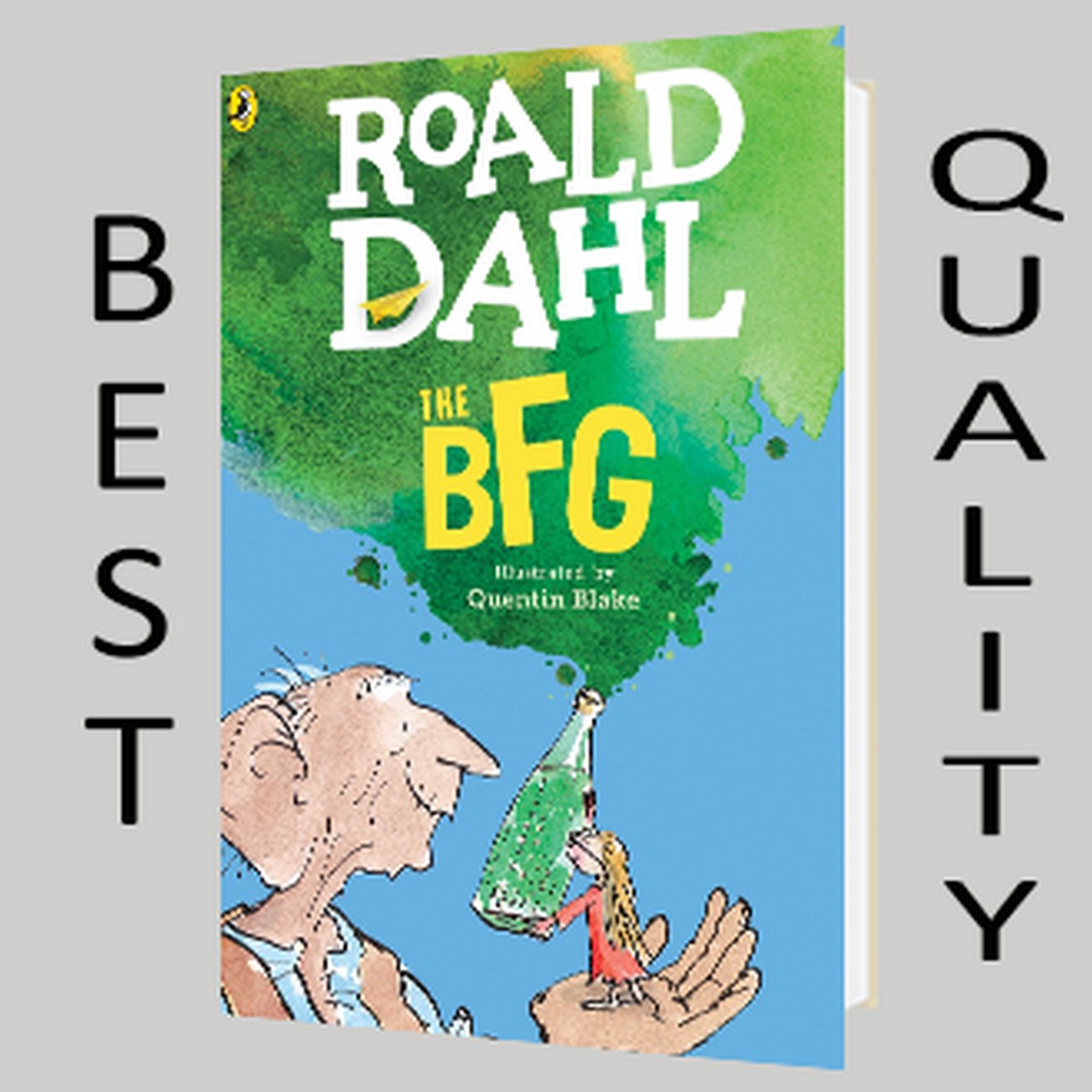 The BFG Book by Roald Dahl | Daraz.pk