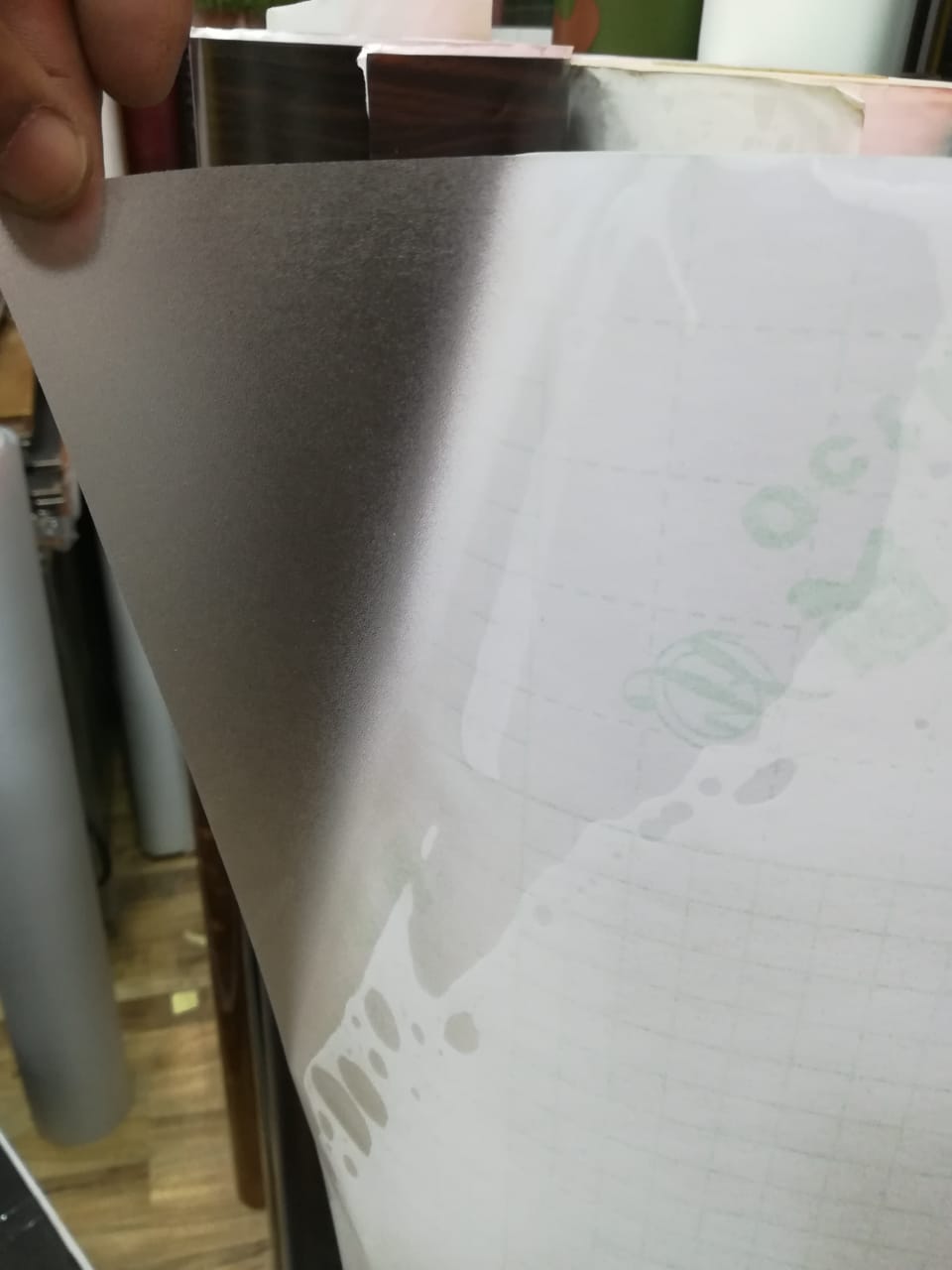 frosted glass window paper film | Daraz.pk