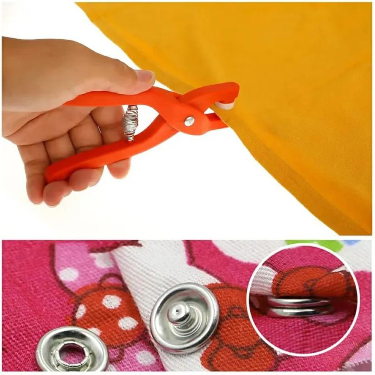 Snap Button Plier, Hand Pressure Plier | Daraz.pk