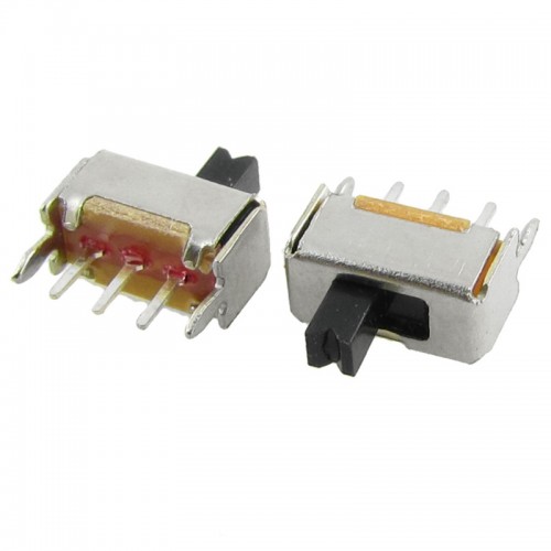 Mini Slide Switch On-Off 2Position Micro Slide Toggle Switch Miniature ...