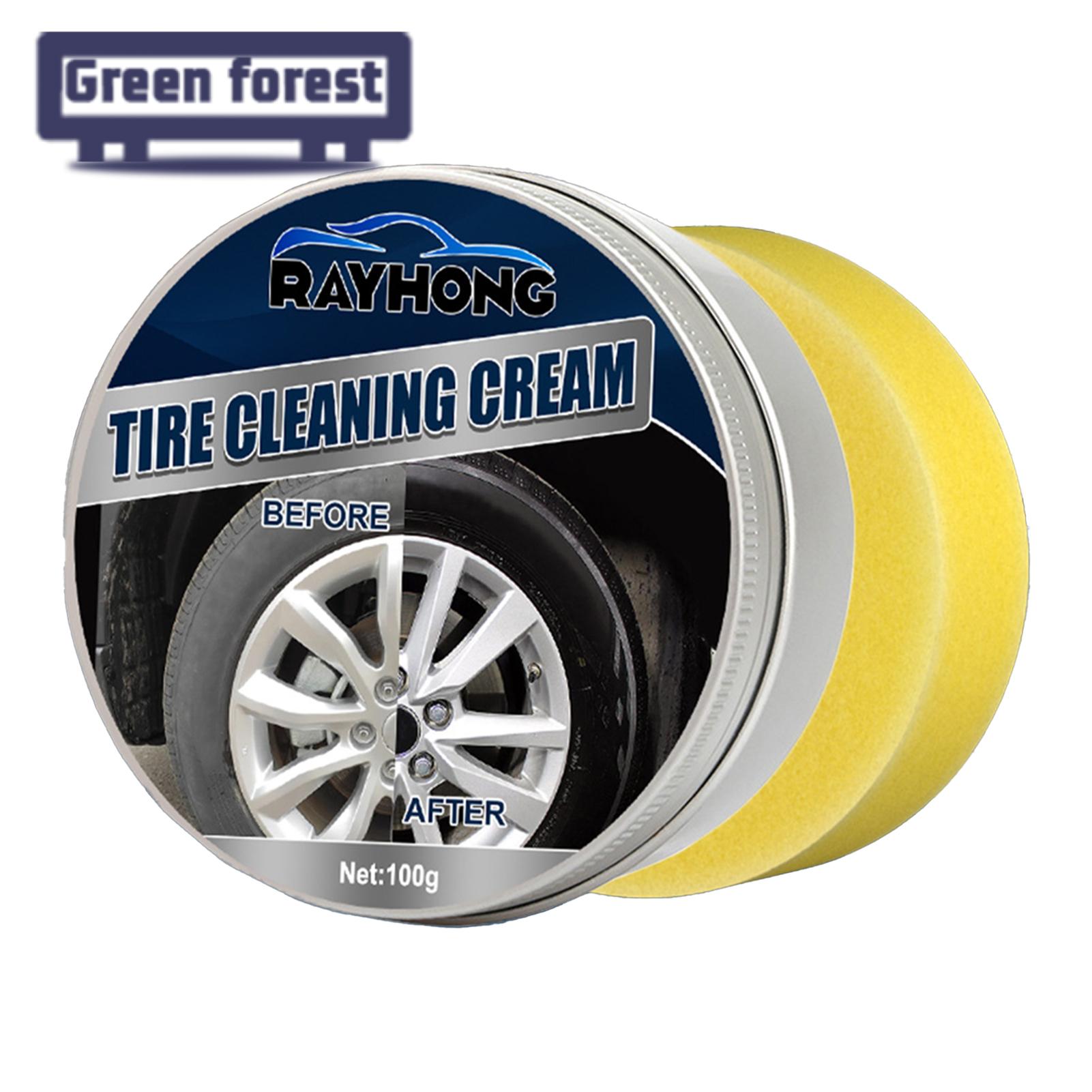 Green forest Tire Repair Paste with Sponge Car Tire Plastic Rubber ...
