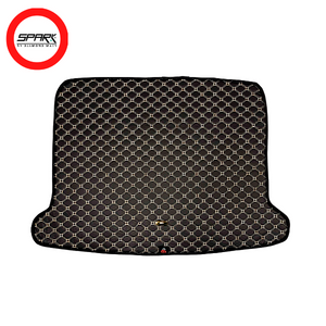 MG HS 7D Trunk Mat | Genuine Fitting Trunk Mat | High Quality Luxury ...