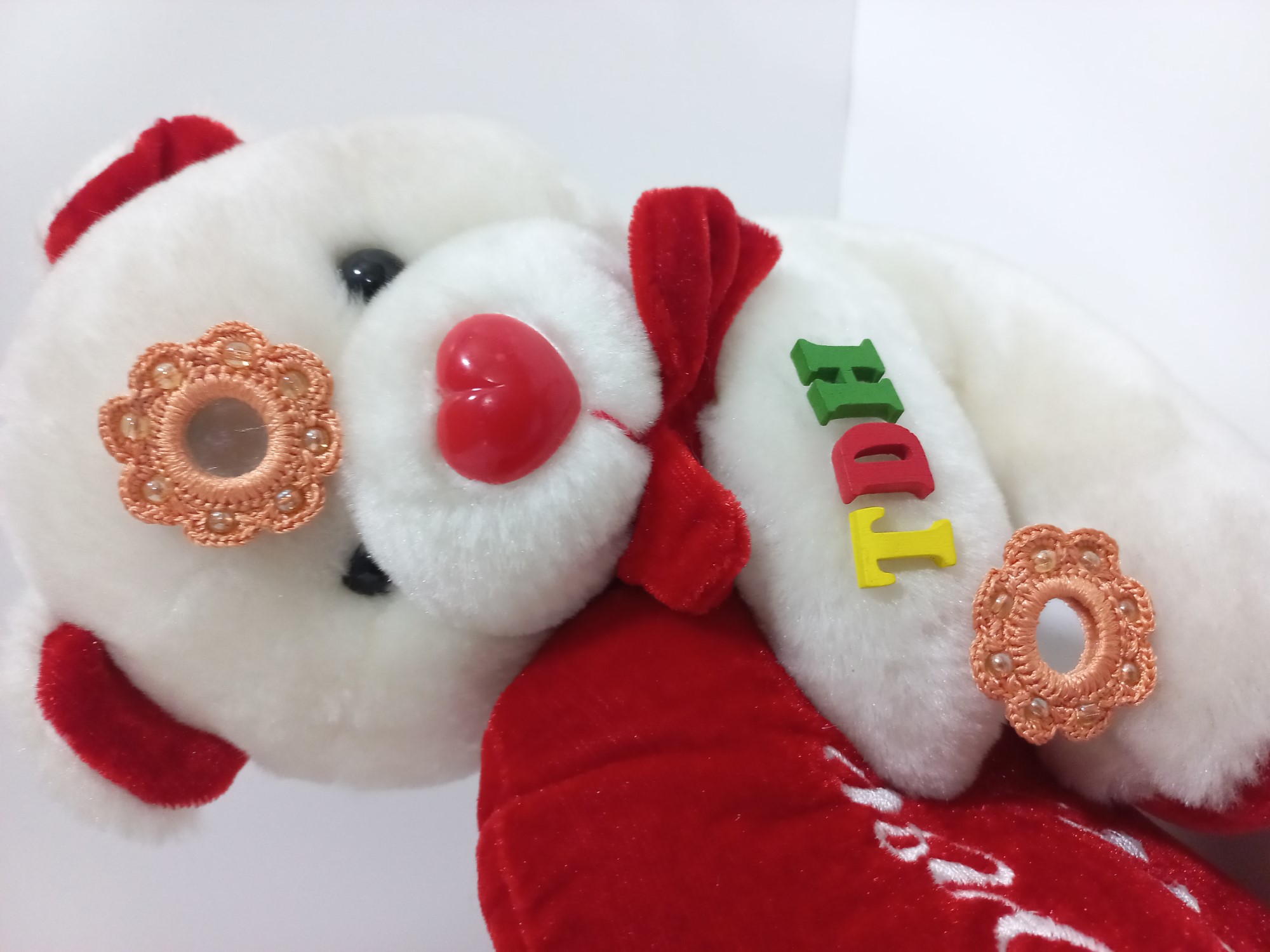 Qureshia Flowers With Mirror | Daraz.pk