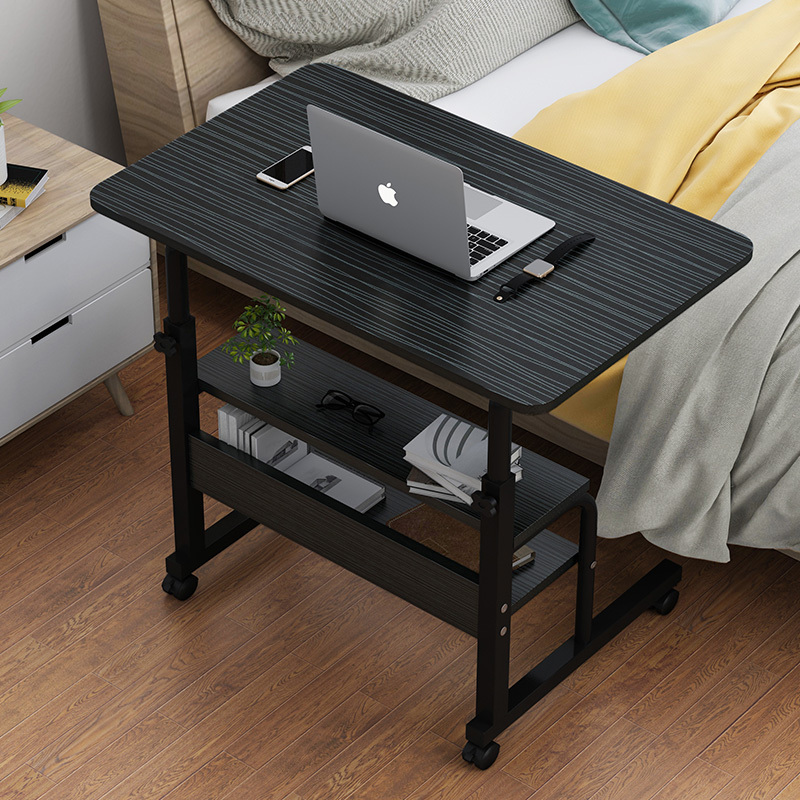 Laptop Stand Table with Adjustable Height, Adjustable Height Laptop ...