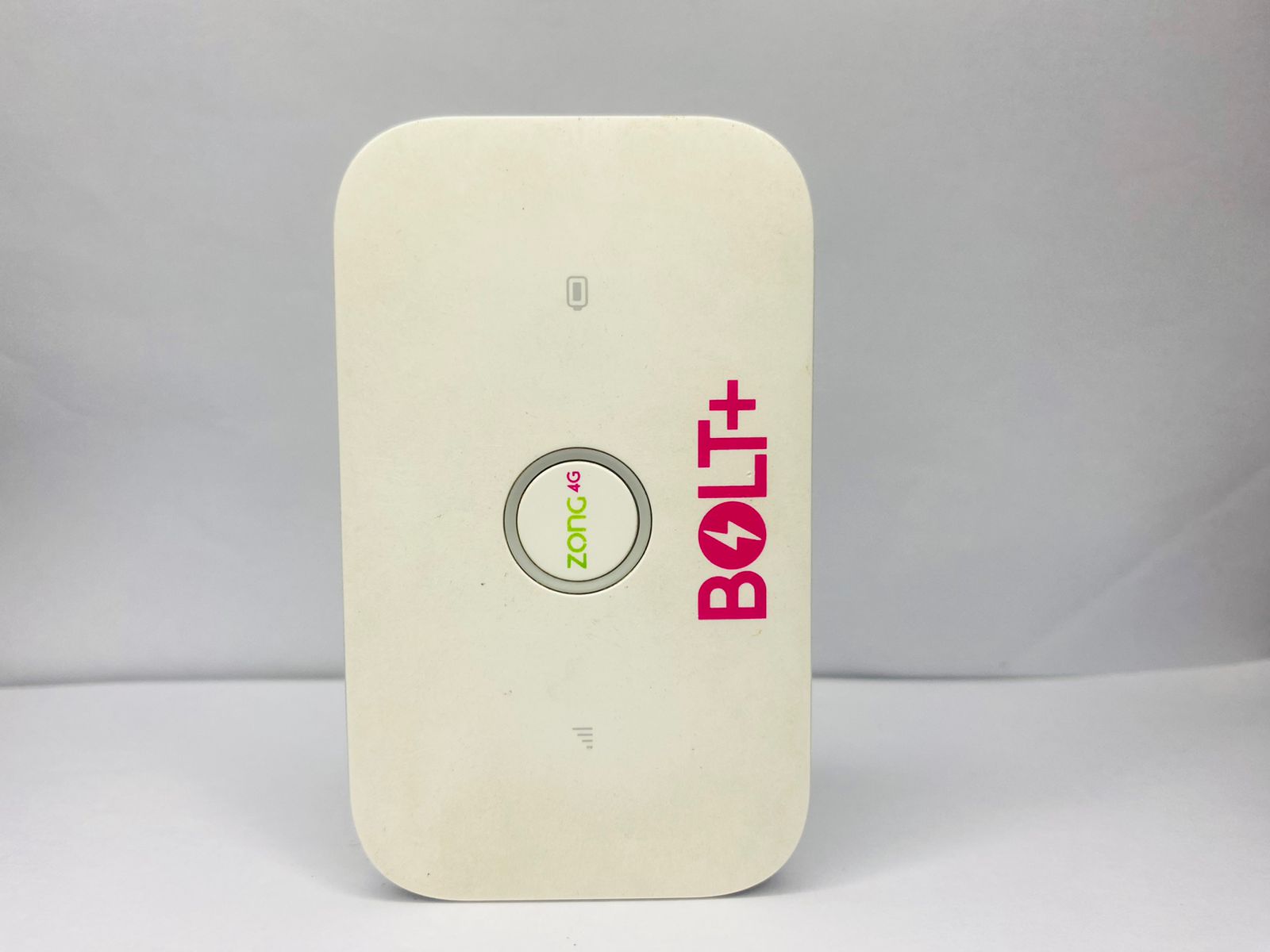 Bolt 4g Logo