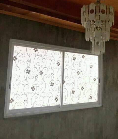 glass door blur paper / privacy paper / window glass sheet / Frosted ...