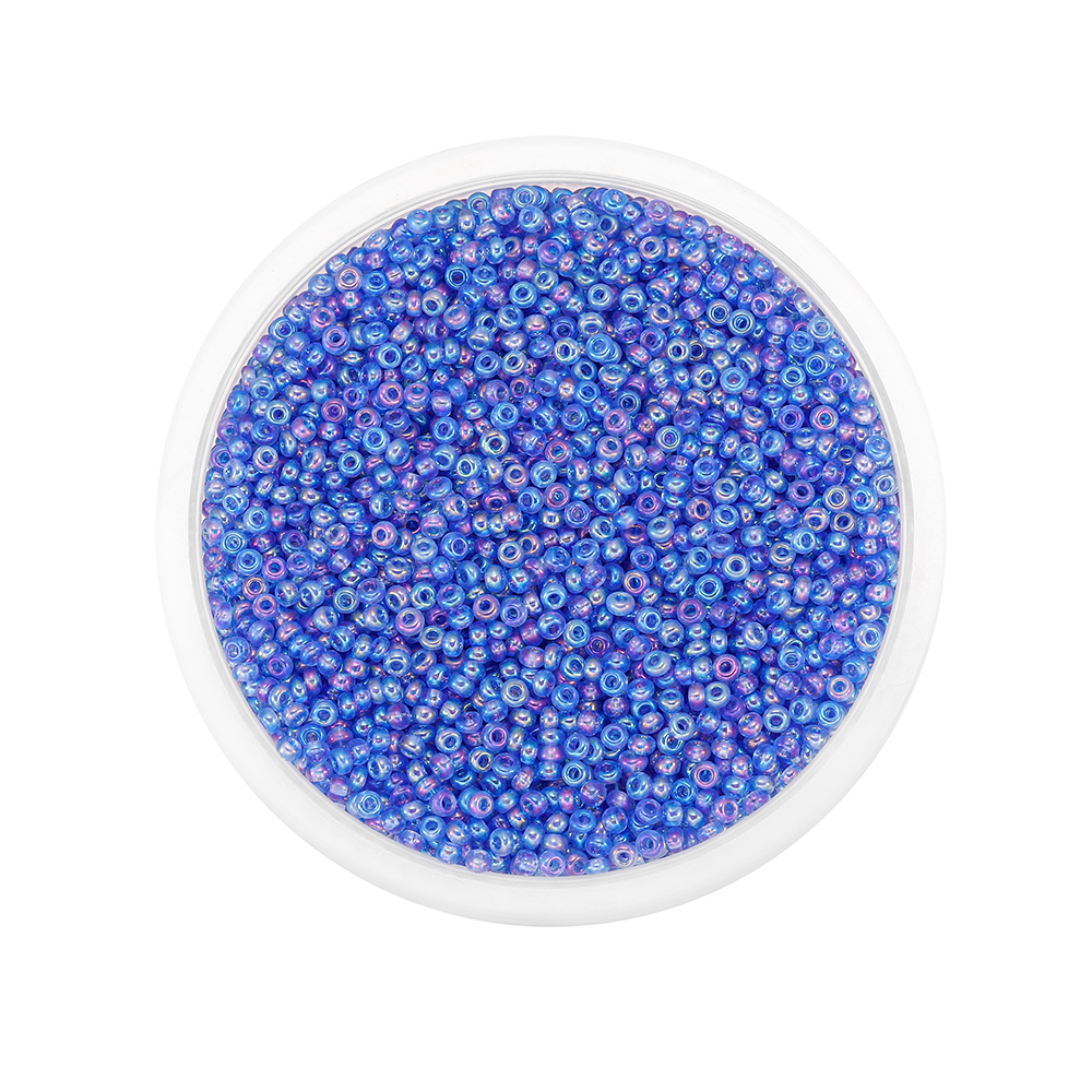 St.kunkka 1800pcs/lot 2mm Charm Czech Glass Beads Small Miyuki Delica ...