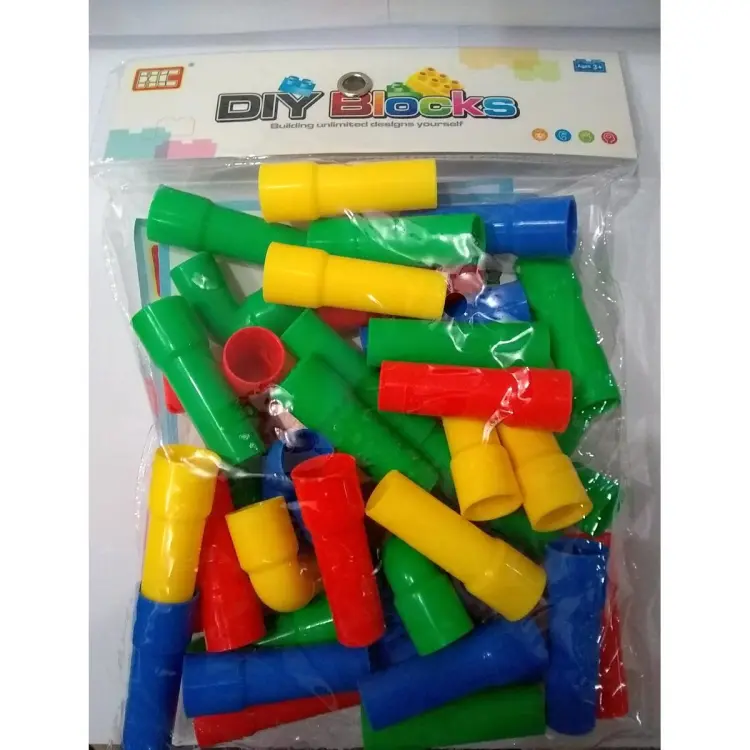 Pipe Blocks For Kids | Daraz.pk