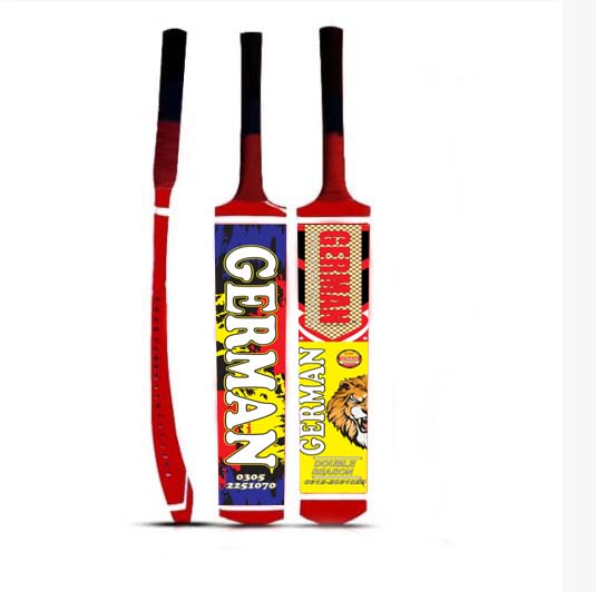 Cricket Bat Tape ball bat, Srilankan bat, Long Bat JD,Saki, German, Big ...