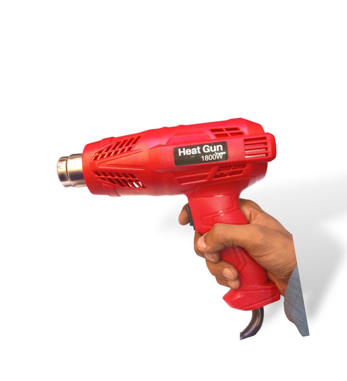 Electric Heat Gun Hot Air Gun 1800W/2000W Dual Temperature Option Heat ...