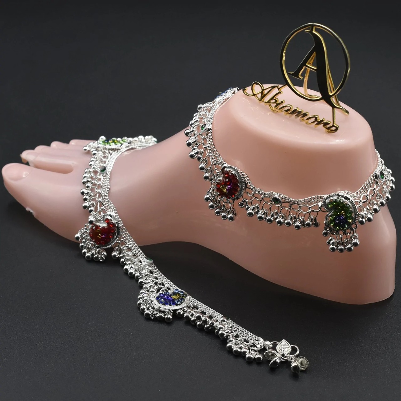 Traditional Payal for Girls | Daraz.pk