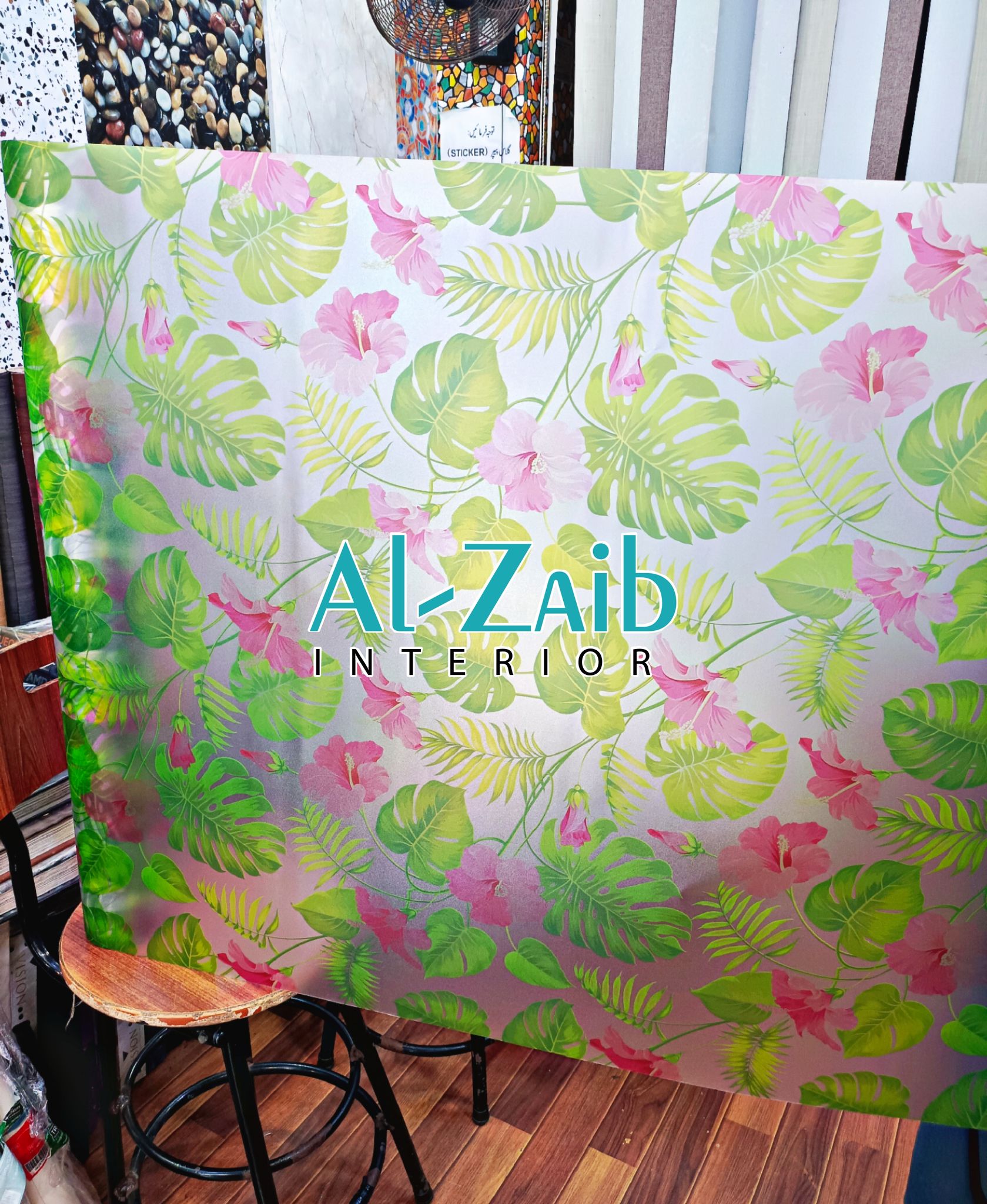 Glass Sticker sheet For Windows & Sliding Doors | Daraz.pk