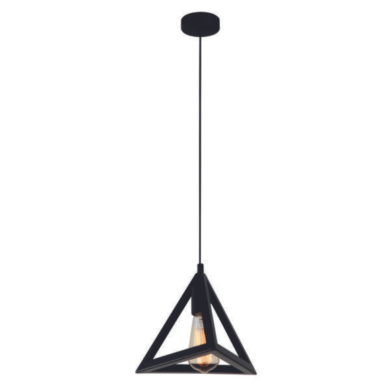 Triangle / Square Cube Shaped Hanging Light , Ceiling Light , Ceiling ...