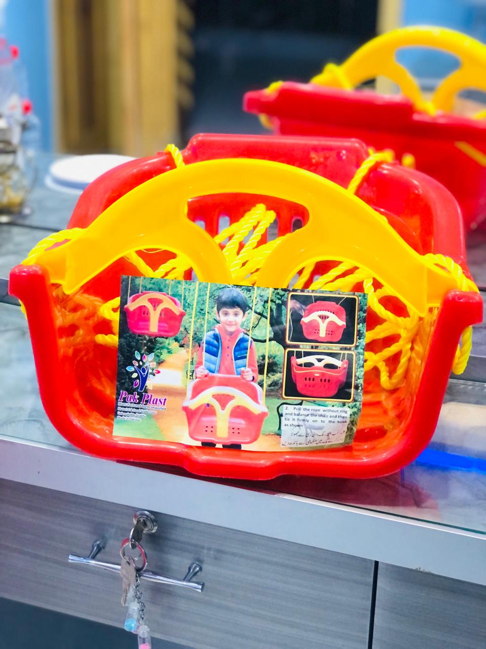 Baby Swing / Baby Jhoola / Baby Swing Seat | Daraz.pk